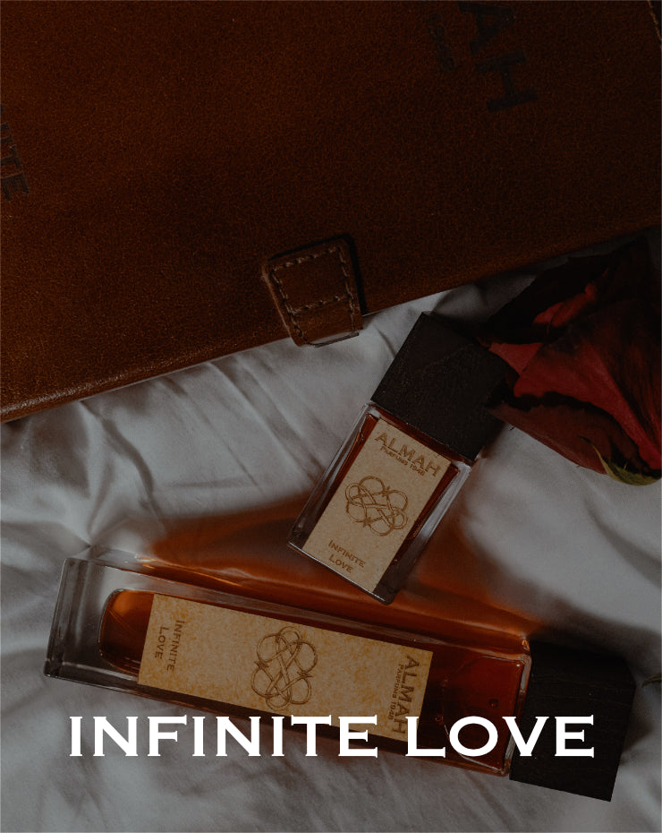 Infinite Love – Almah Parfums