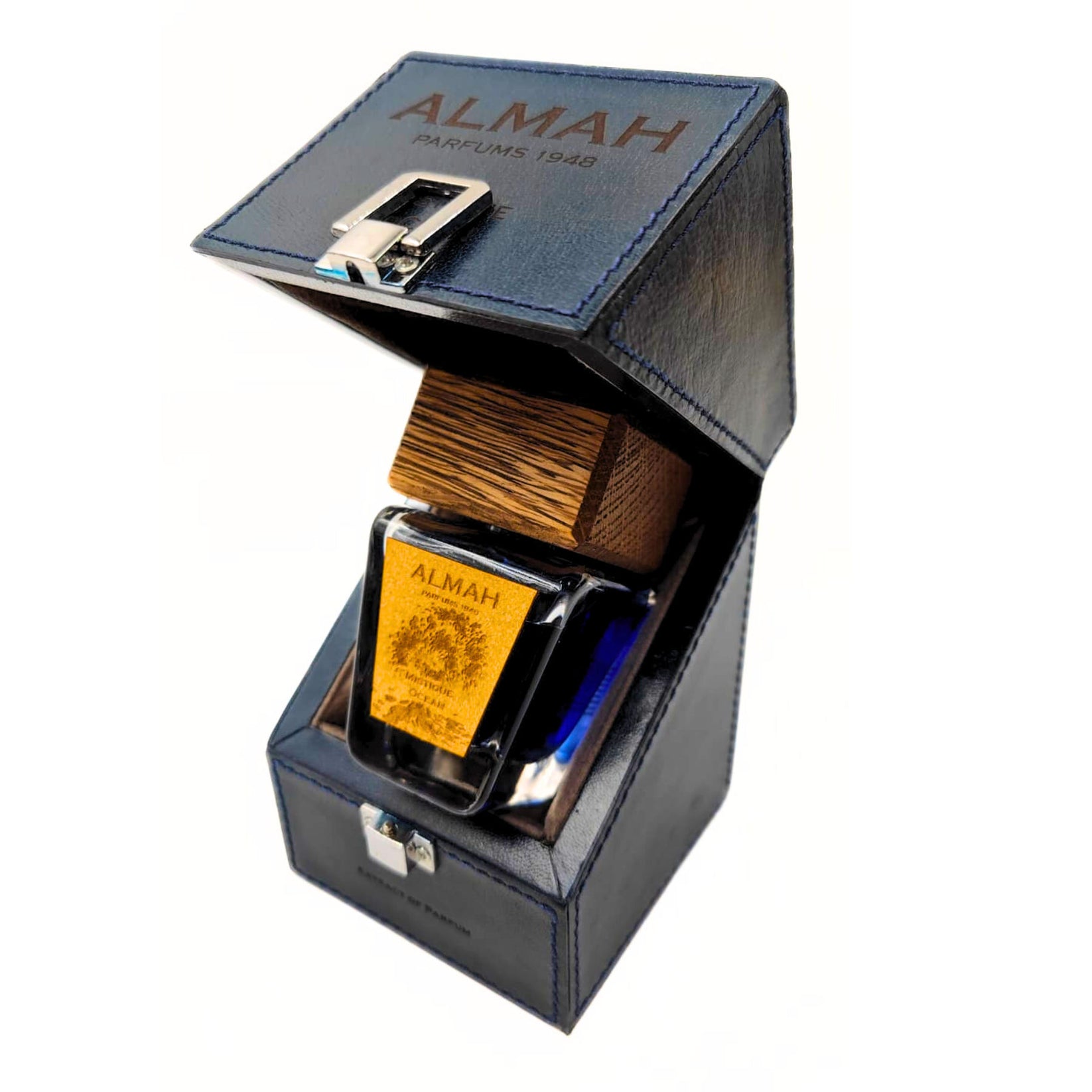 Mystique Ocean – Almah Parfums